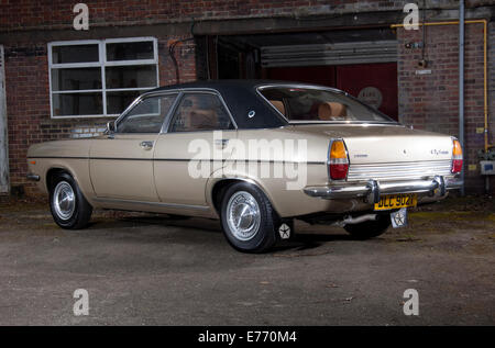 1979 Chrysler 180 2 litre classic car, known as the Simca 1610 in ...