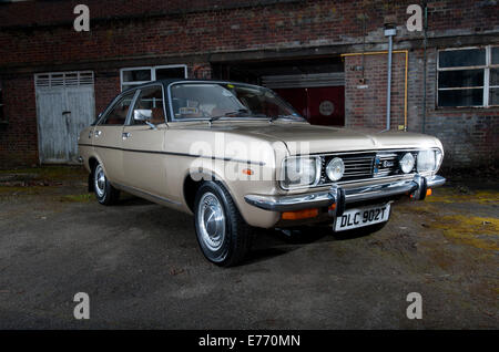 1979 Chrysler 180 2 litre classic car, known as the Simca 1610 in ...