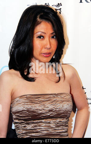 The 15th Annual Children Uniting Nations Gala held at Warner Bros ...