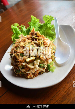 Lotek Karedok, SUndanese Signature Dish, Steamed or Raw Vegetable with ...