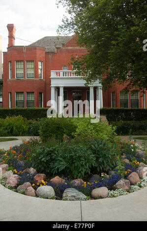 Rutherford House Edmonton Stock Photo - Alamy