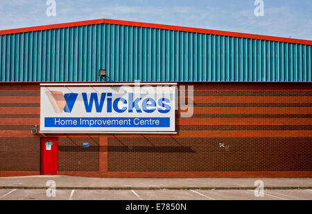 Wickes is diy retailer based in UK. They supply home improvement ...