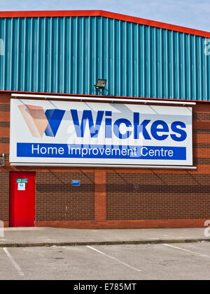 Wickes is diy retailer based in UK. They supply home improvement Stock ...