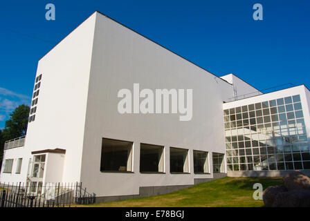 Main library (1935) in functionalist style, designed by Alvar Aalto ...