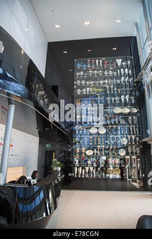 Red Bull Technology, Milton Keynes Stock Photo - Alamy