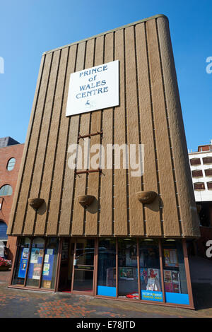 Cannock town centre street market Staffordshire Uk Stock Photo - Alamy