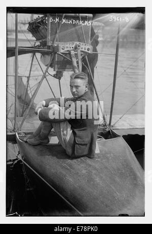 B.H. Hendricks is a historical figure whose contributions may pertain ...