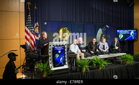 Dr. Alan Stern, the principal investigator for NASA's New Horizons ...