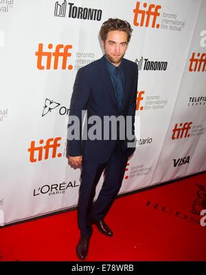 ROBERT PATTINSON, MAPS TO THE STARS, 2014 Stock Photo - Alamy