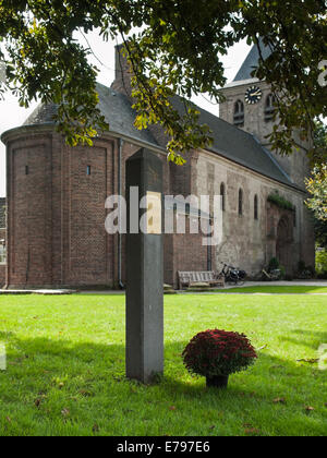 Oosterbeek (Lonsdale) Old Church, Oosterbeek, Netherlands Stock Photo ...