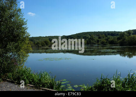 fordwich fishing lakes in the small town of fordwich in the civil ...