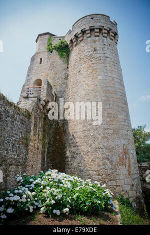 Parthenay Deux-sevrés France Stock Photo - Alamy