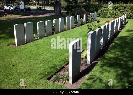 Yardley Cemetery, Birmingham, West Midlands, England, UK Stock Photo ...