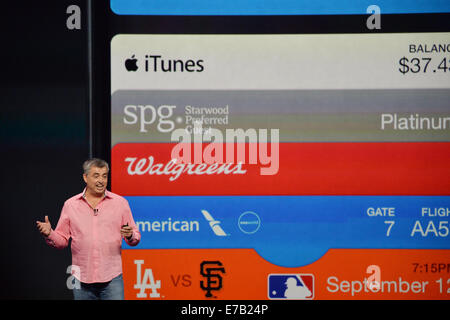 Eddy Cue, Apple Senior Vice President, Services, Reese Witherspoon and ...