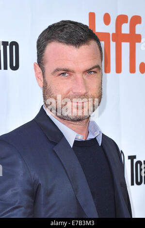 11 September 2014 - Toronto, Ontario, Canada - Liev Schreiber. "Pawn ...
