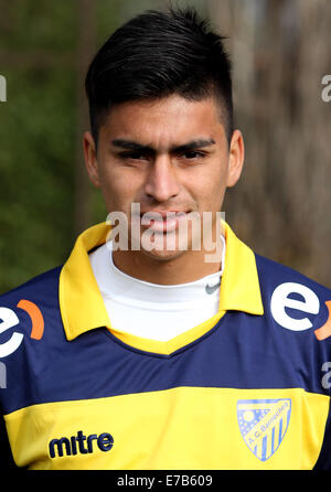 Chile Football League Serie A / ( Athletic Club Barnechea ) - Gonzalo ...