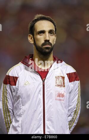 Qualifying match for the UEFA Euro 2016, group H, Croatia - Bulgaria ...