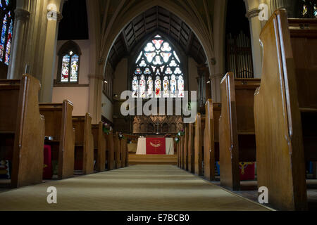 Holy Trinity Church, Leamington Spa, UK Stock Photo - Alamy