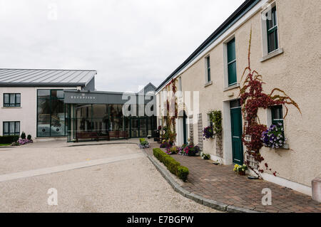 Castle Dargan Hotel, Spa and Golf course, Sligo, Republic of Ireland ...