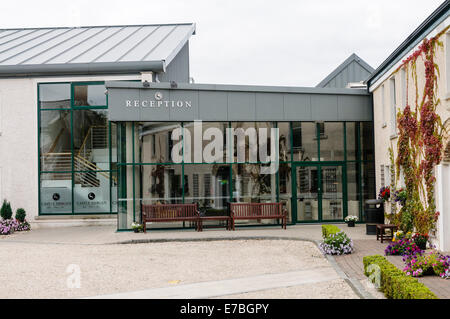Castle Dargan Hotel, Spa and Golf course, Sligo, Republic of Ireland ...