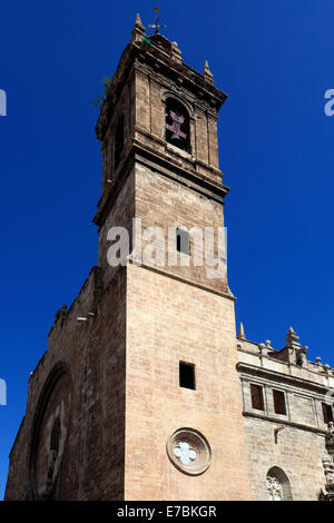 Church of Iglesia Santa Juanes, ( St Johns )Valencia City, Spain ...