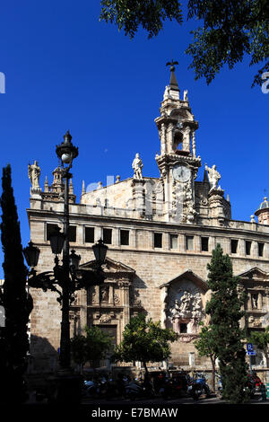 Church of Iglesia Santa Juanes, ( St Johns )Valencia City, Spain ...