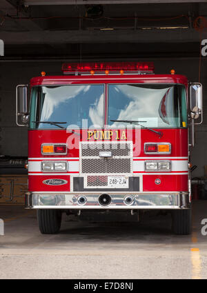 Haldimand County Fire Department Station - Canfield Fire Station #5 ...