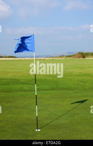 Seaford Head Golf Course in Seaford East Sussex England United Kingdom ...