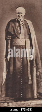 Cardinal Mercier, 1919 Stock Photo - Alamy