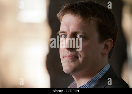 Journalist, photographer, author Oliver Bullough appears at the ...