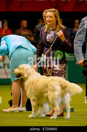 Crufts held at the National Exhibition Centre (NEC) - Day 1 Where ...