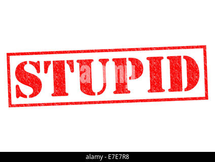 NAIVE red Rubber Stamp over a white background Stock Photo - Alamy