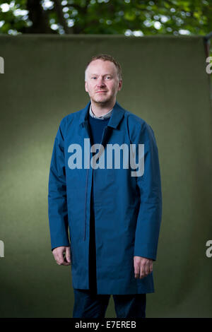 Artist Nathan Coley Stock Photo - Alamy