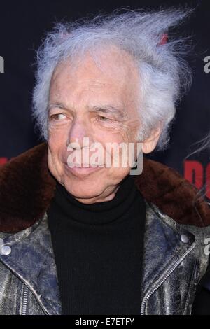 Opening Night of Broadway's Rocky at the Winter Garden Theatre ...