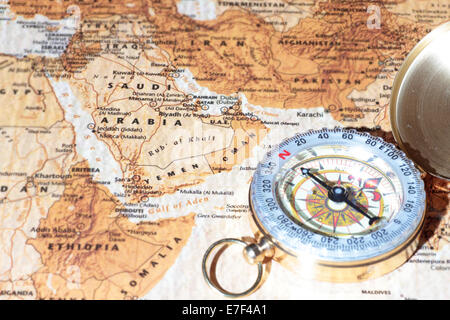 Saudi Arabia map Stock Photo - Alamy