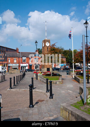 Failsworth Pole, Failsworth, Oldham, Greater Manchester, UK Stock Photo ...
