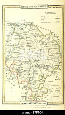 A historical map illustrating the layout and features of Edo (modern ...