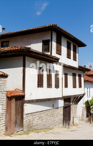 A Traditional Ottoman House from Safranbolu, Turkey Stock Photo - Alamy