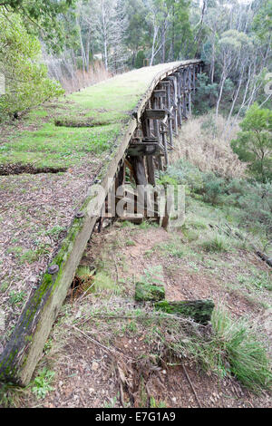 Steel pipe bridge railing Stock Photo - Alamy