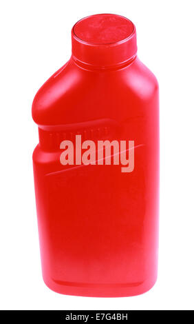 Plastic bottle isolated Stock Photo - Alamy