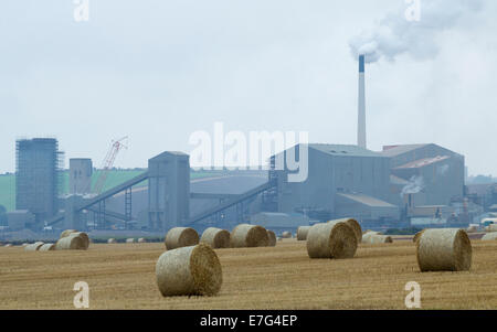 ICL Fertilizers Boulby Potash Mine, Loftus, North Yorkshire, England ...