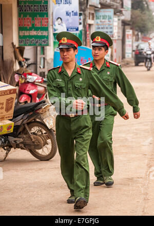 Marching in lockstep Stock Photo - Alamy