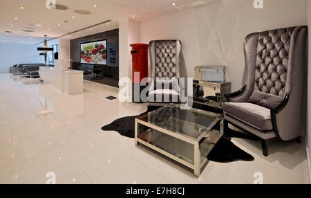 Food Network Offices, London, United Kingdom. Architect: Sara Copeland ...