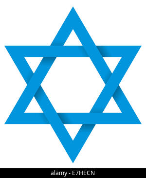 8 pointed abstract intersection Stock Photo - Alamy