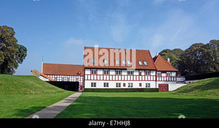 Aalborg Castle (Aalborghus Slot) in Aalborg Denmark Stock Photo - Alamy
