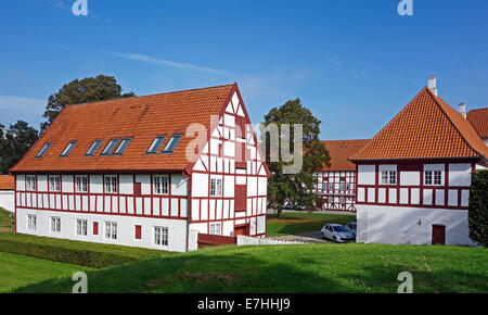 Aalborg Castle (Aalborghus Slot) in Aalborg Denmark Stock Photo - Alamy