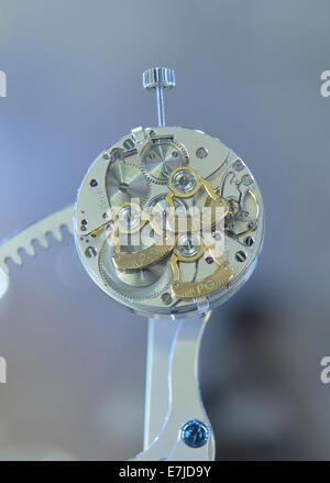 Clocks, Watches, clock, watch, luxury, Swiss, mechanics, balance spring ...