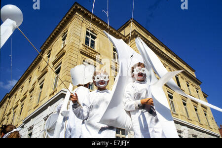 Wine Festival, Neuchatel, Switzerland Stock Photo - Alamy