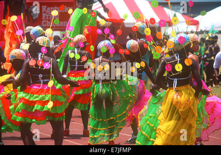 Crop Over, Barbados Stock Photo - Alamy