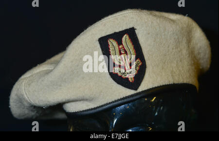 Littledean, Gloucestershire, UK. 19th September, 2014. Picture Shows ...
